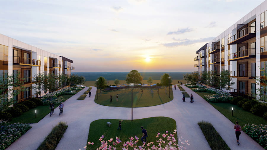 Gallery | COAST at Lakeshore Commons